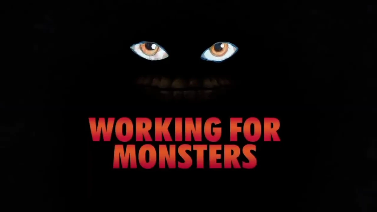 Working for Monsters | Scary Logos Wiki | Fandom