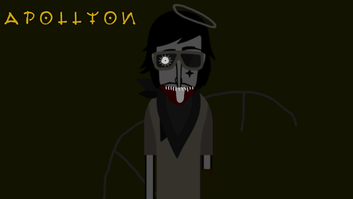 Apollyon Pictures | Scary Logos Wiki | Fandom
