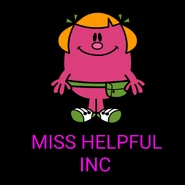 Miss Helpful Inc. | Scary Logos Wiki | Fandom
