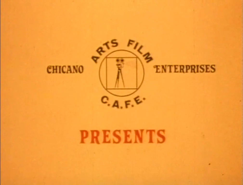 Chicano Arts Film | Scary Logos Wiki | Fandom