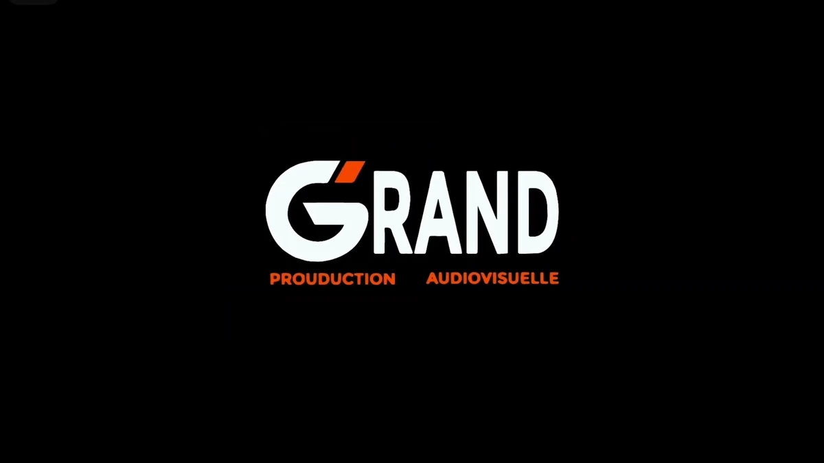 Grand Production Audiovisuele | Scary Logos Wiki | Fandom
