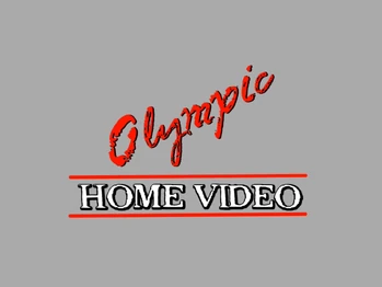Olympic Home Video | Scary Logos Wiki | Fandom