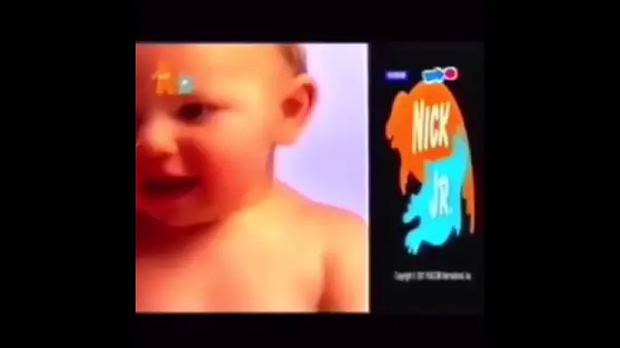 Nick Jr Seals | Scary Logos Wiki | Fandom