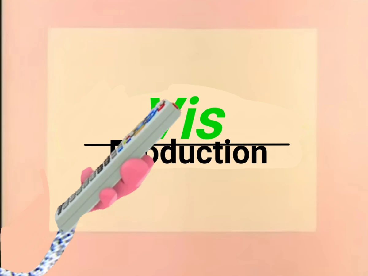 Vis Production | Scary Logos Wiki | Fandom