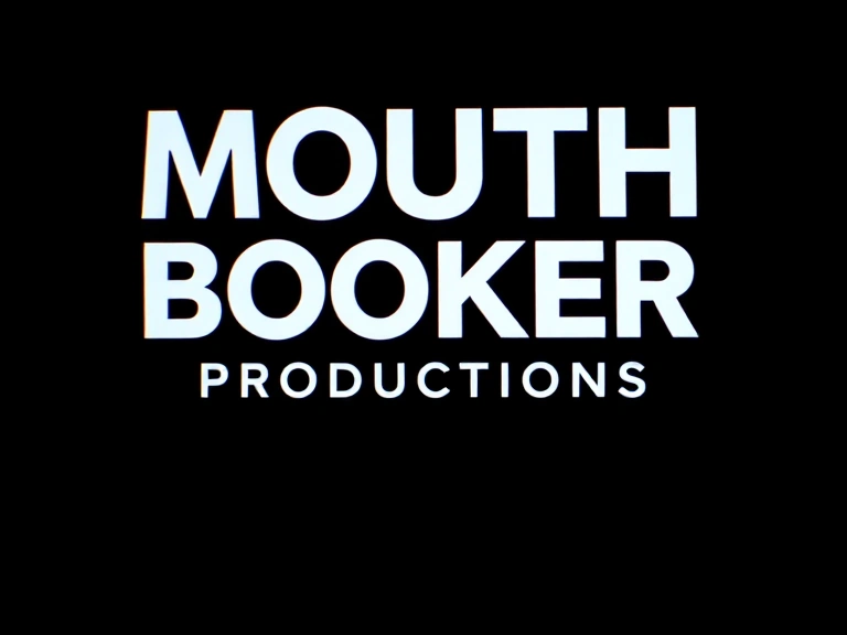 Mouth Booker Productions | Scary Logos Wiki | Fandom