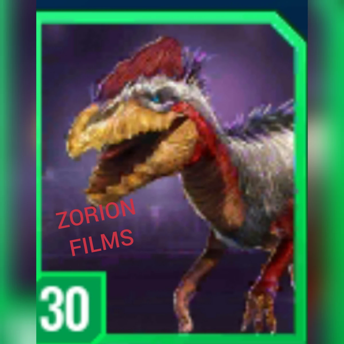 Zorion Films | Scary Logos Wiki | Fandom