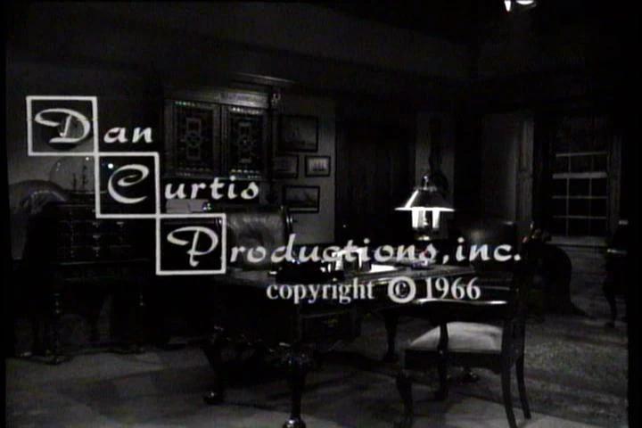 Dan Curtis Productions | Scary Logos Wiki | Fandom