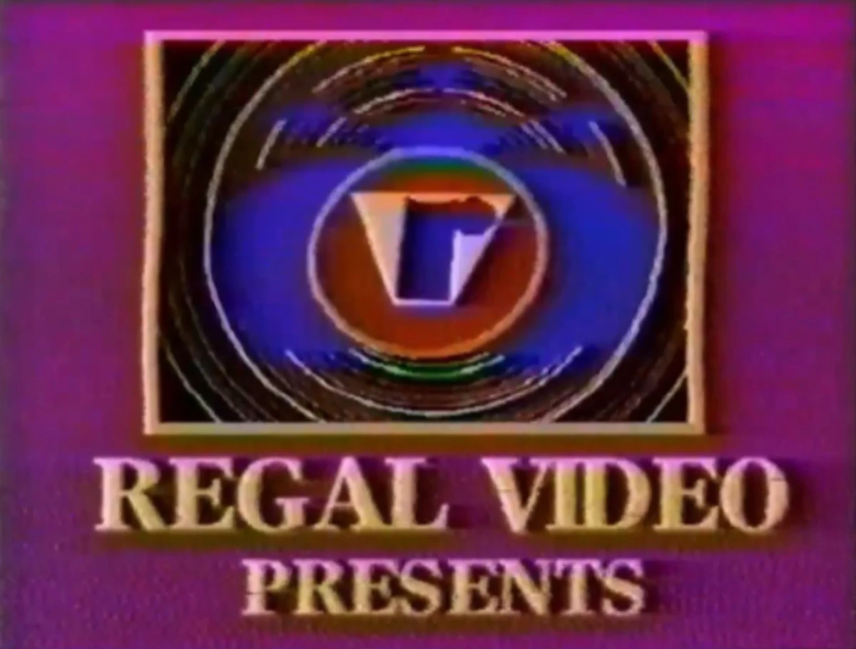Regal Video (India) | Scary Logos Wiki | Fandom