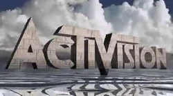 activision logo effects