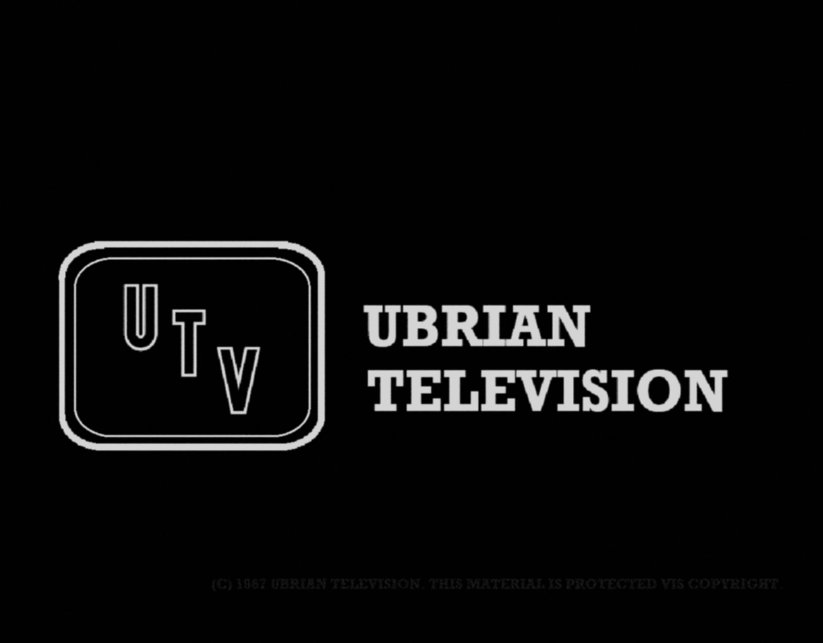 UTV (Ubrian Television) | Scary Logos Wiki | Fandom