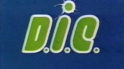 DiC | Scary Logos Wiki | Fandom