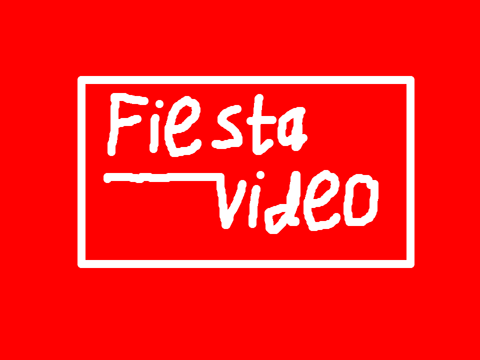 Fiesta Video | Scary Logos Wiki | Fandom
