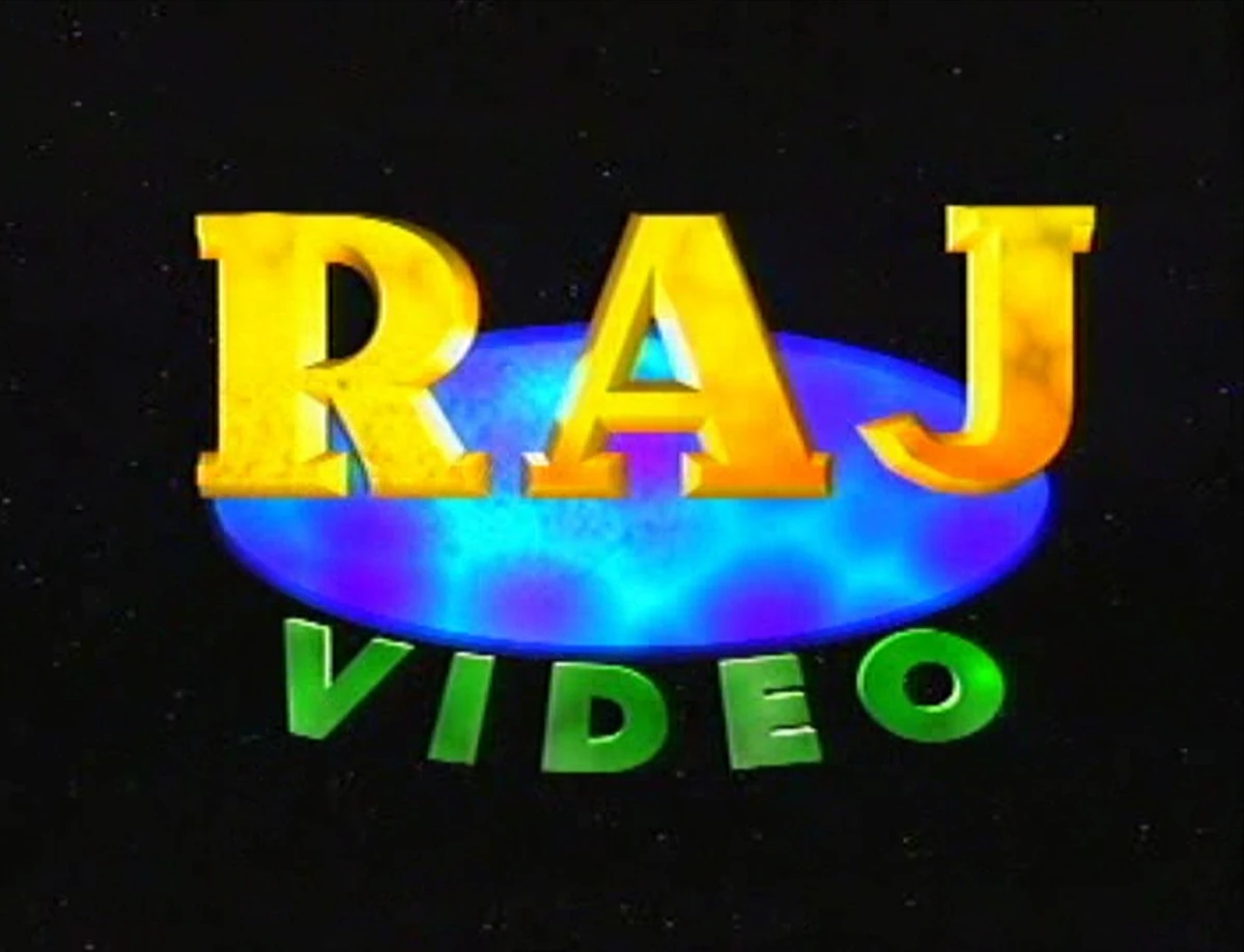 Raj Video | Scary Logos Wiki | Fandom