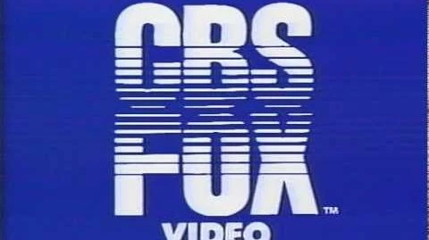 CBS/Fox Video | Scary Logos Wiki | Fandom