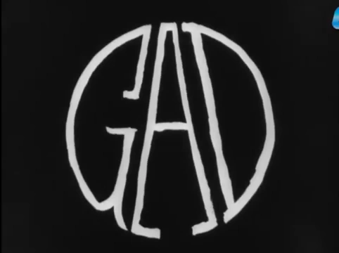 GAD | Scary Logos Wiki | Fandom