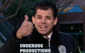 Underdog Productions | Scary Logos Wiki | Fandom