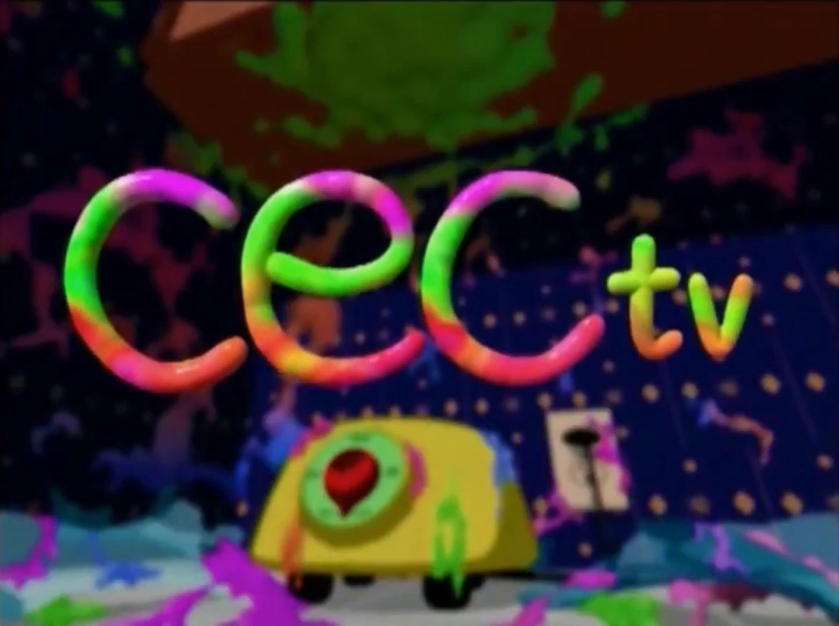 CEC TV Blender ID | Scary Logos Wiki | Fandom