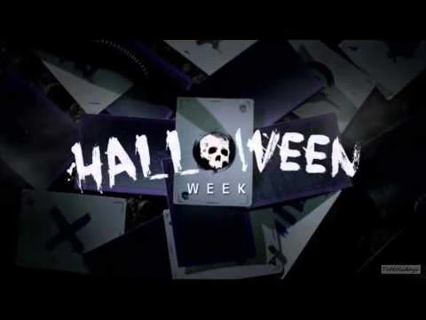 Syfy Halloween Week (2015) | Scary Logos Wiki | Fandom