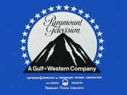 Paramount Television | Scary Logos Wiki | Fandom