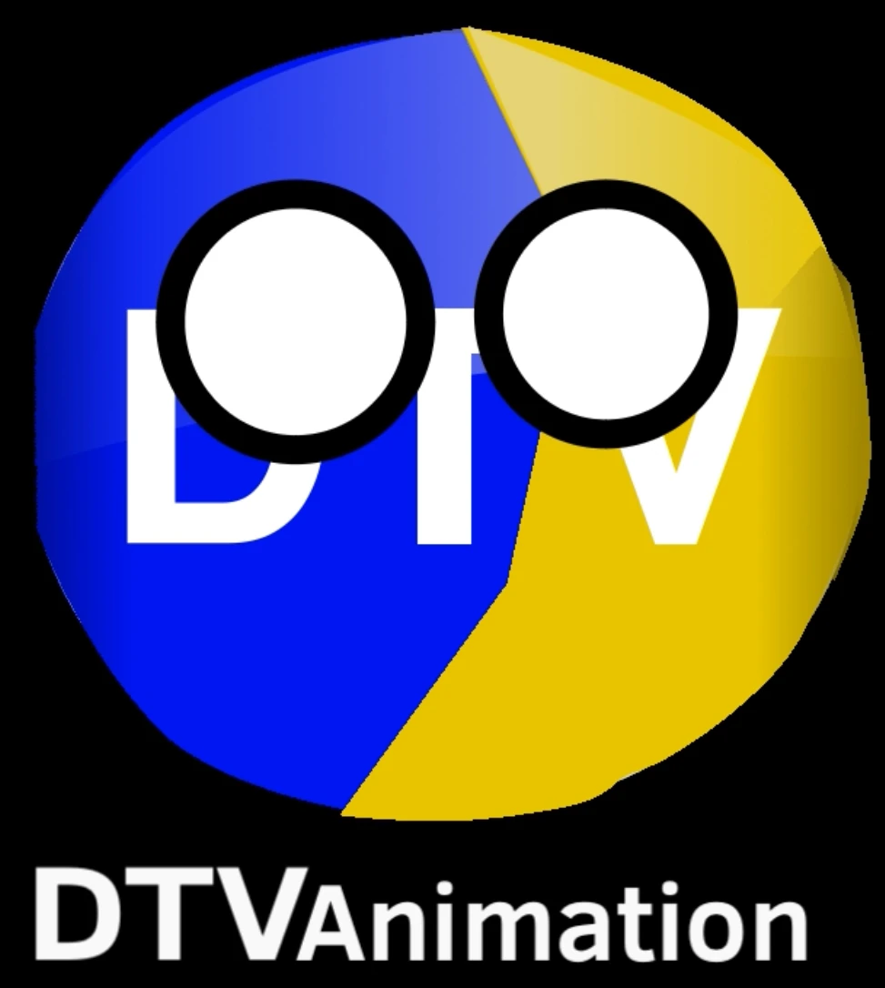 DTV Animation (DTVmedia Subsidiary) | Scary Logos Wiki | Fandom