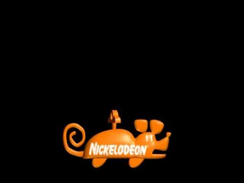 Nickelodeon Logo 1999