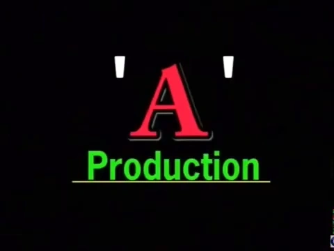 'A' Productions | Scary Logos Wiki | Fandom
