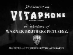 Vitaphone | Scary Logos Wiki | Fandom