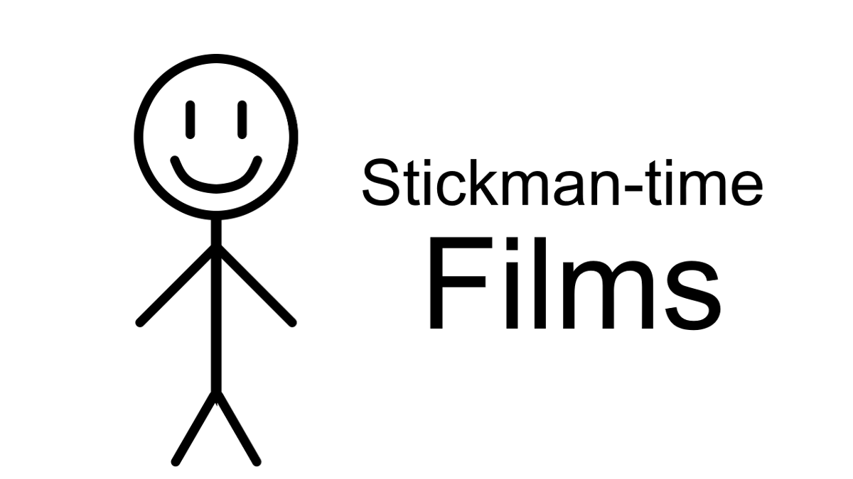 Stickman-time Films | Scary Logos Wiki | Fandom