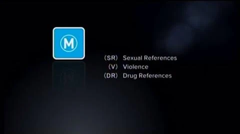 Foxtel Age Classifications | Scary Logos Wiki | Fandom