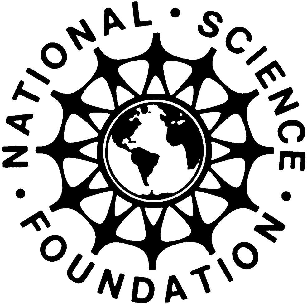 National Science Foundation Logo History