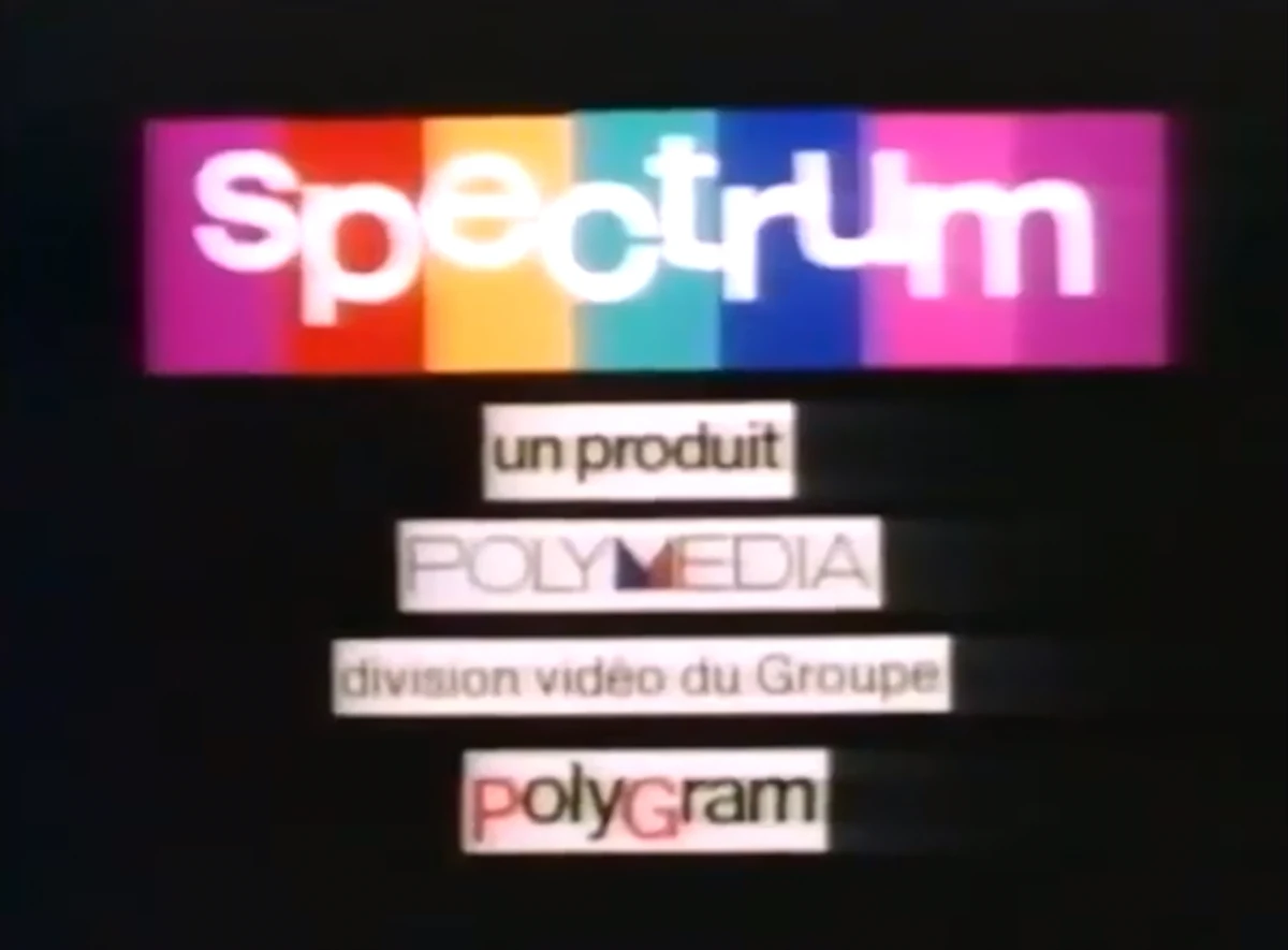 Spectrum Video | Scary Logos Wiki | Fandom