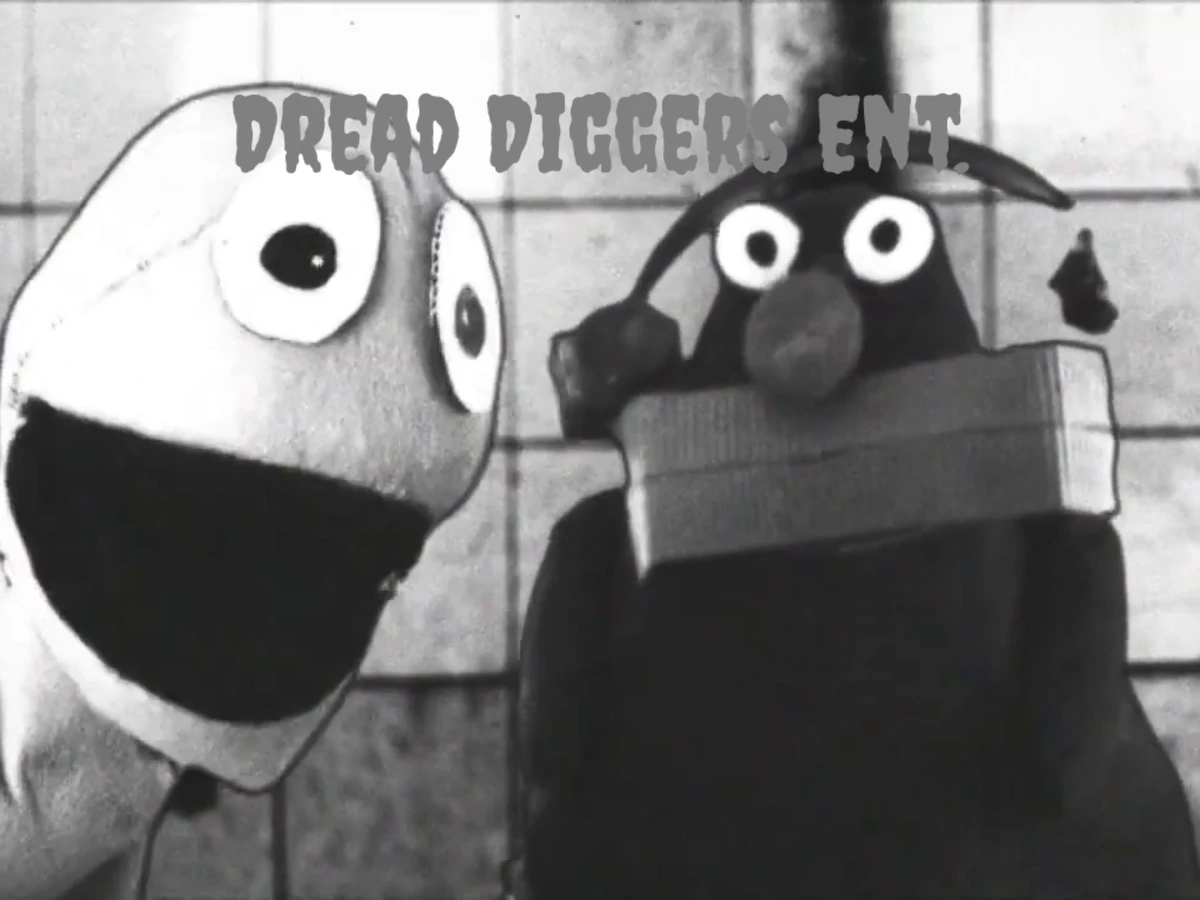 Dread Diggers Ent. | Scary Logos Wiki | Fandom