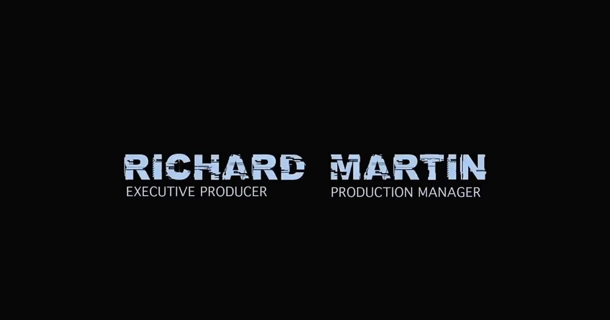 Richard Martin | Scary Logos Wiki | Fandom