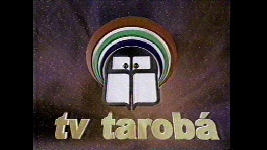 TV TAROBÁ | Scary Logos Wiki | Fandom