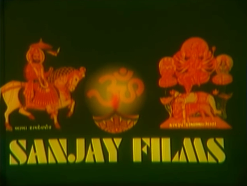 Sanjay Films | Scary Logos Wiki | Fandom