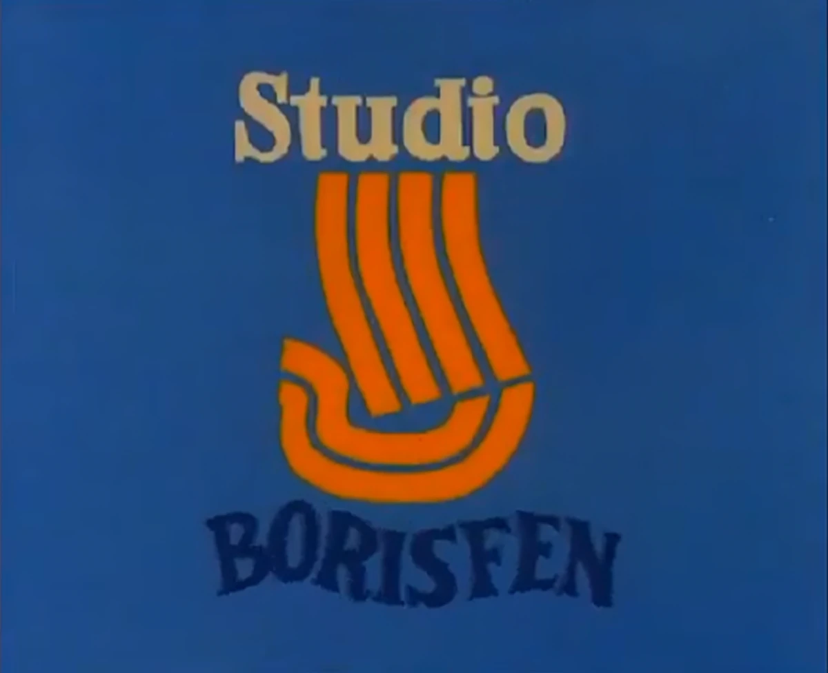 Studio Borisfen | Scary Logos Wiki | Fandom