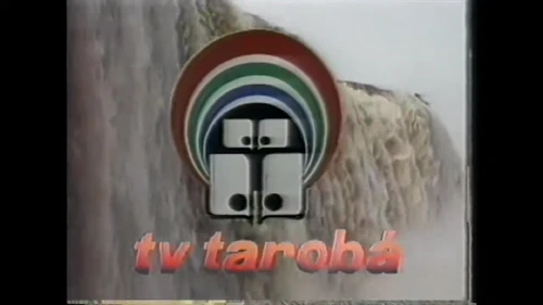 TV TAROBÁ | Scary Logos Wiki | Fandom