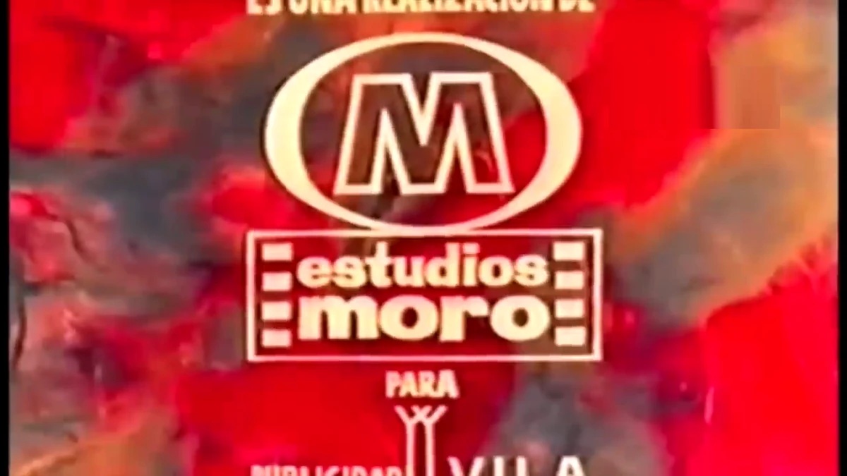 Estudios Moro | Scary Logos Wiki | Fandom