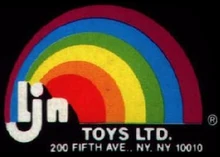 LJN Ltd. | Scary Logos Wiki | Fandom