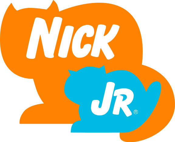 Nick Jr Logo 1996