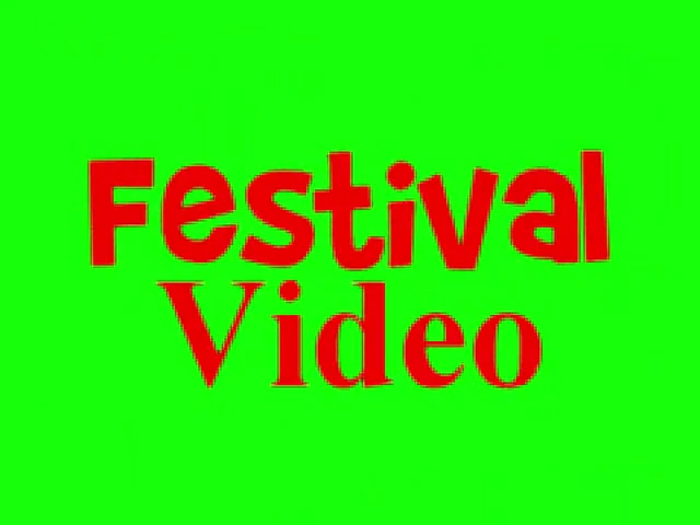 Festival Video (Canada) | Scary Logos Wiki | Fandom