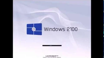 Windows 2100 | Scary Logos Wiki | Fandom