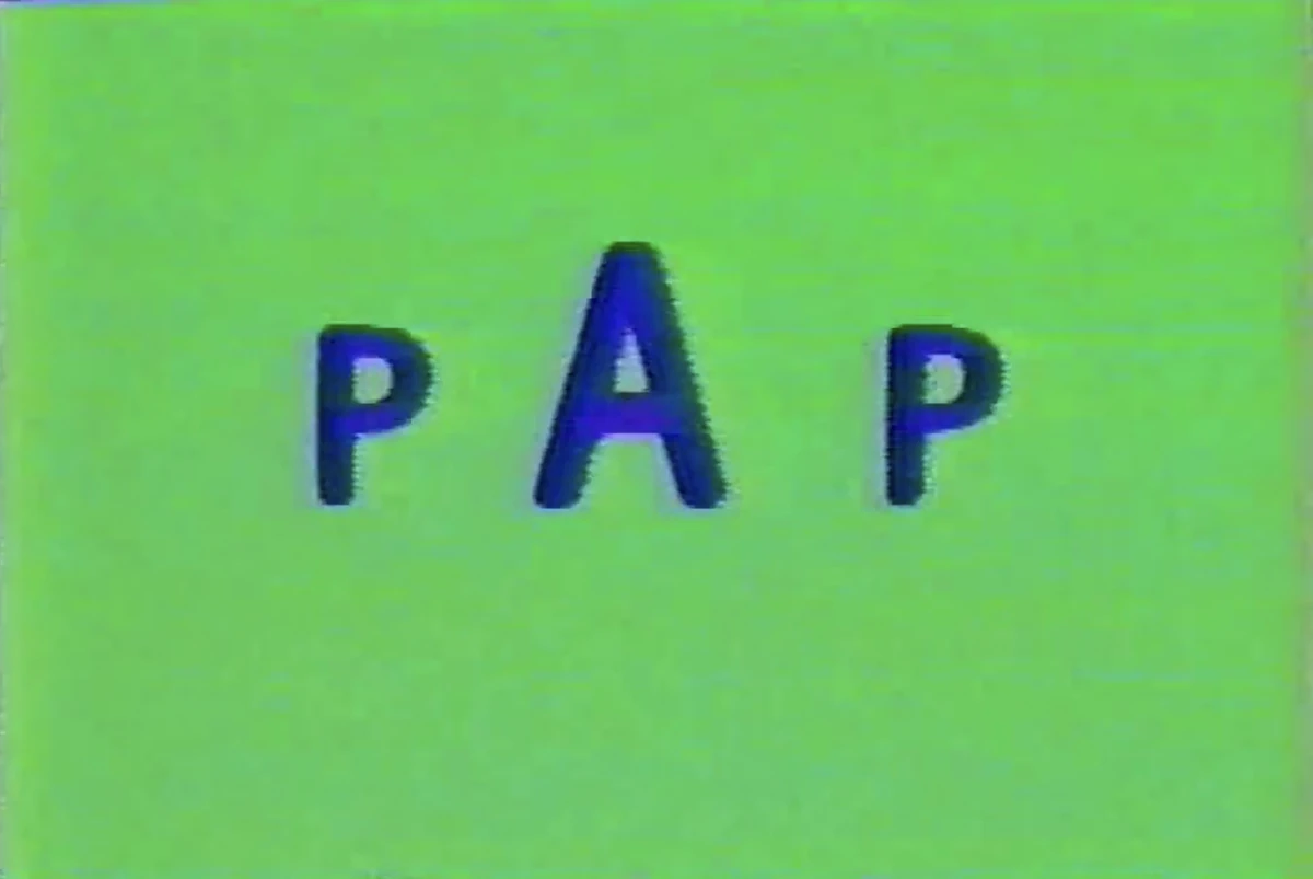 PAP | Scary Logos Wiki | Fandom