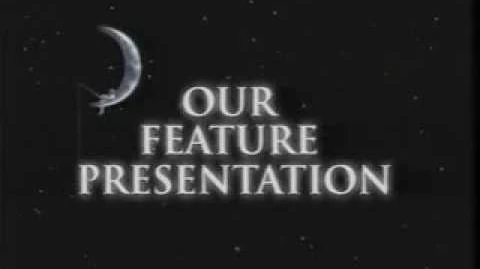 Feature Presentation Logo With Captions