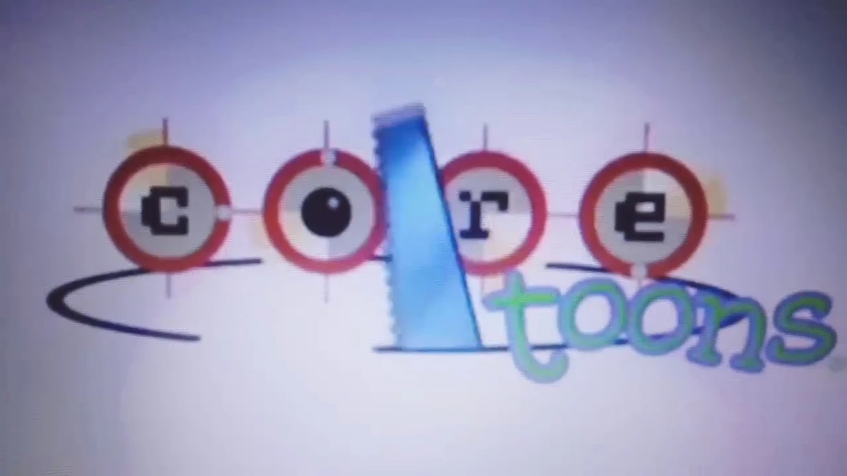 C.O.R.E Toons | Scary Logos Wiki | Fandom