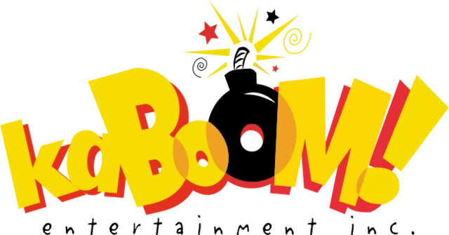 KaBoom! Entertainment | Scary Logos Wiki | Fandom