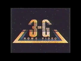 3-G Home Video | Scary Logos Wiki | Fandom