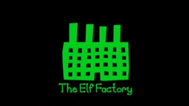 The Elf Factory | Scary Logos Wiki | Fandom