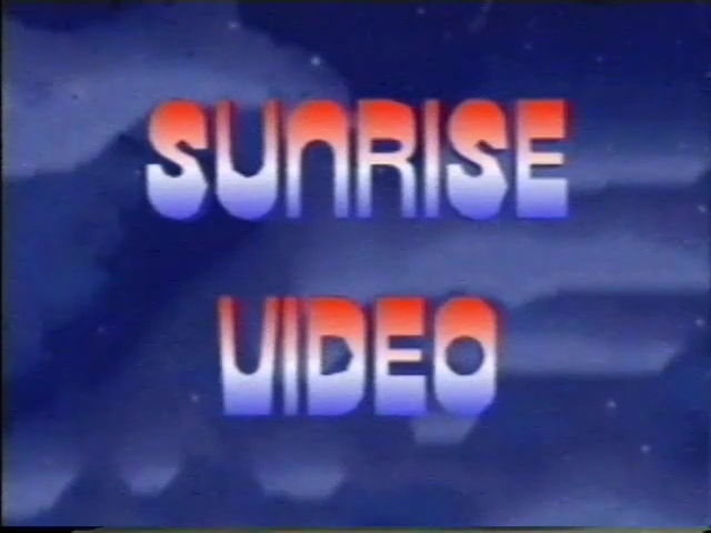 Sunrise Video (Spain) | Scary Logos Wiki | Fandom