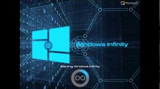 Windows Infinity | Scary Logos Wiki | Fandom